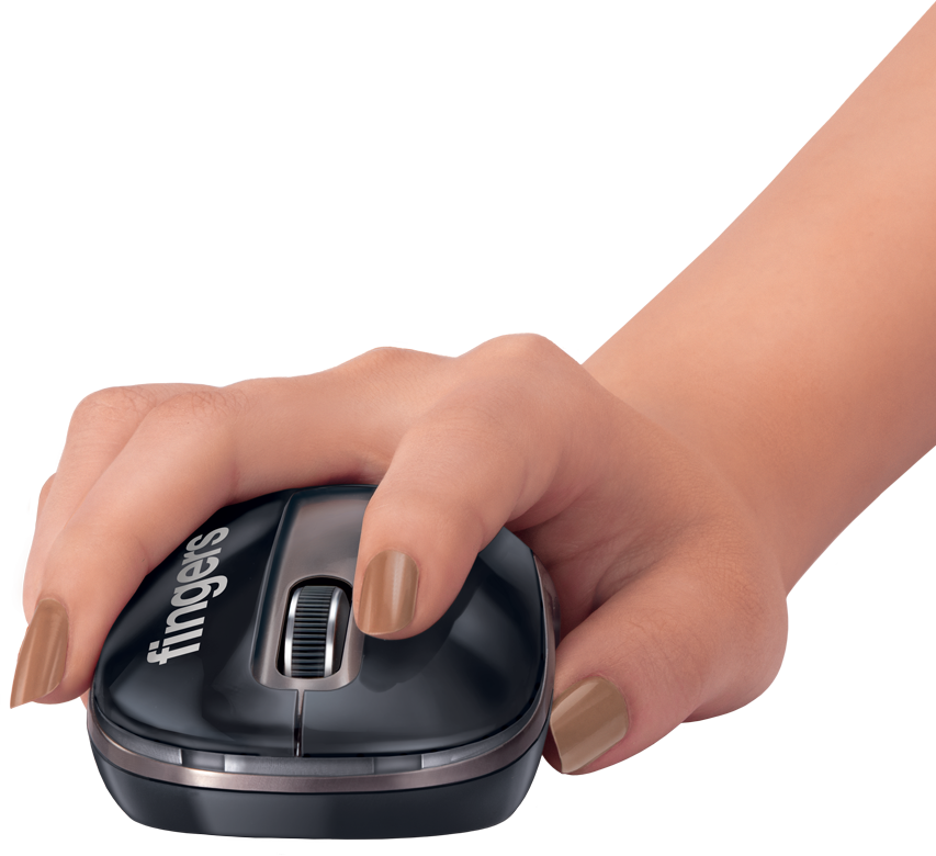 FINGERS PC/Laptop Accessories - Mouse, Keyboards, Hubs, Cabinets