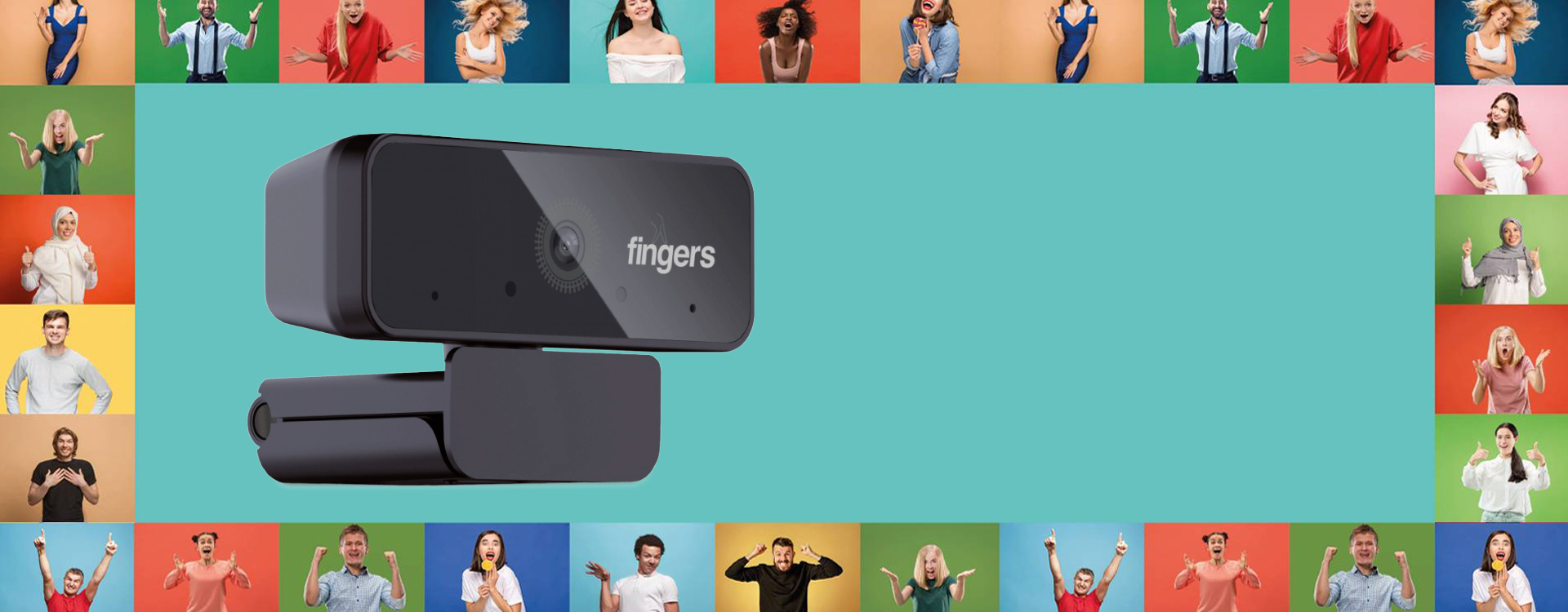 FINGERS - A New Language of Technology | Digital Accessories