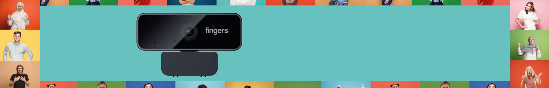 FINGERS - A New Language of Technology | Digital Accessories