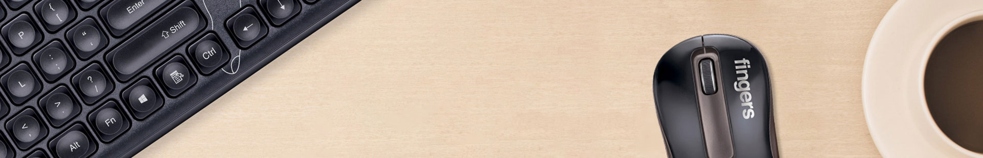 FINGERS PC/Laptop Accessories - Mouse, Keyboards, Hubs, Cabinets