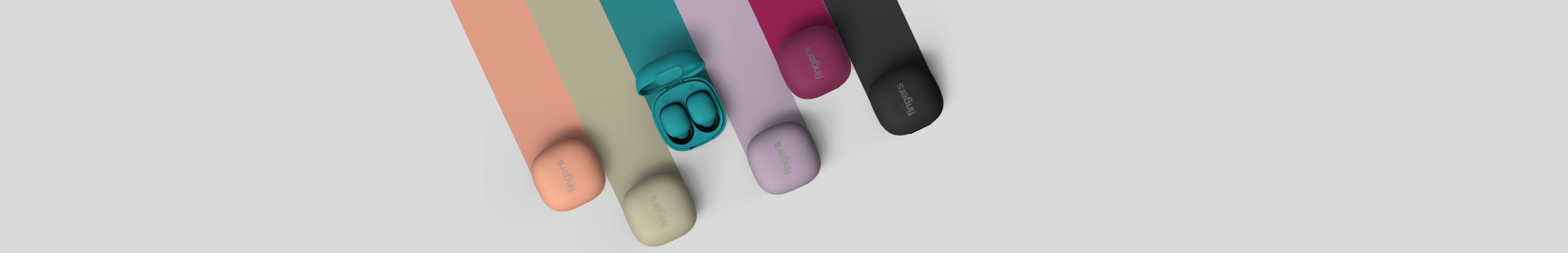 FINGERS - A New Language of Technology | Digital Accessories