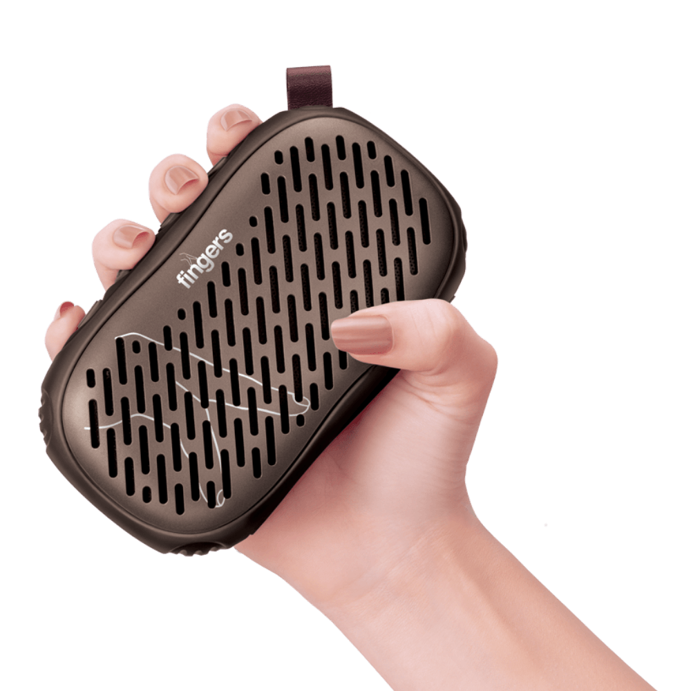 FINGERS Musilicious BT1 Portable Speaker | Mind-blowing Sound