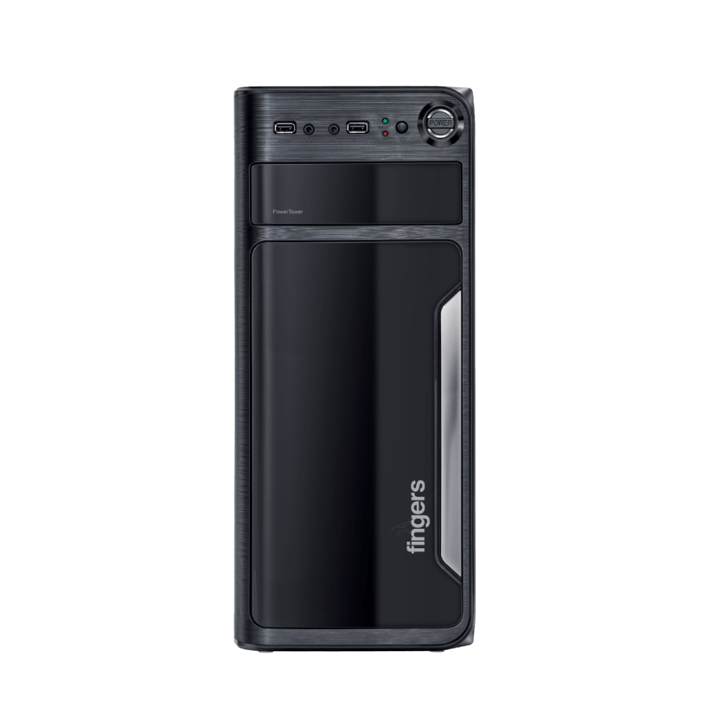 Fingers Powertower C8 Pc Cases Full Atx