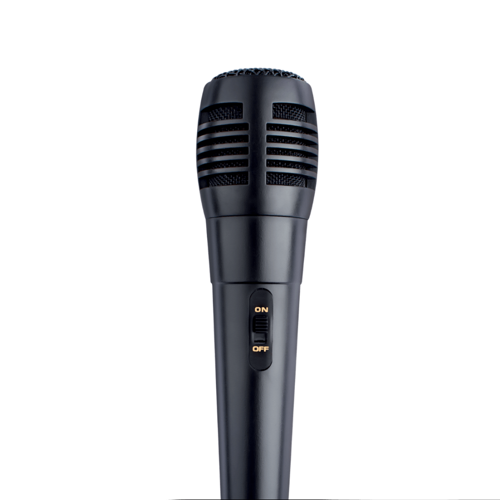 FINGERS Mic-10 | Wired Microphone with 3.5 mm