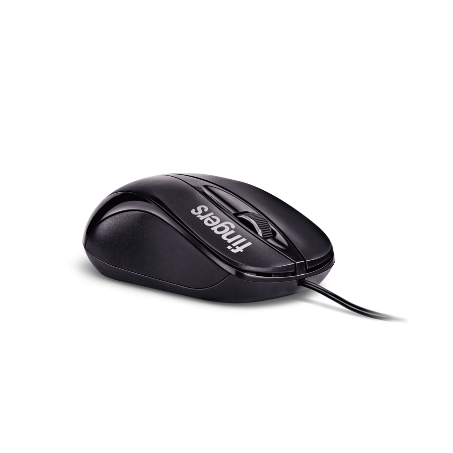 FINGERS Breeze M6 Mouse | Looks good & works great!