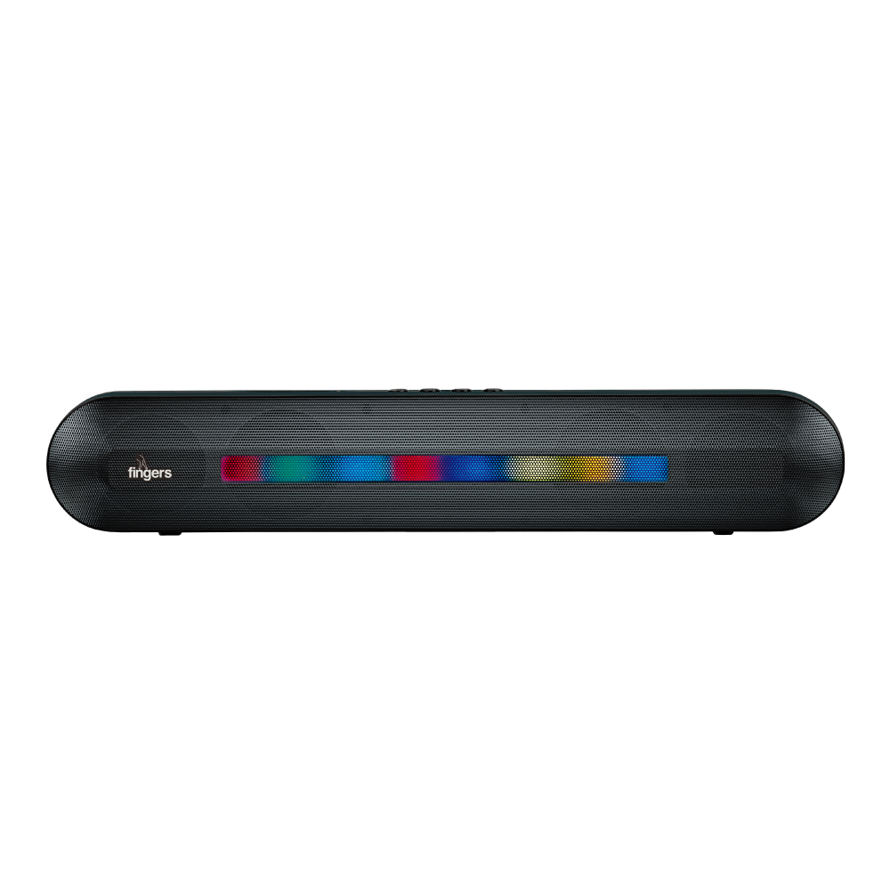 FINGERS RGB-MusicIndia Portable Speaker