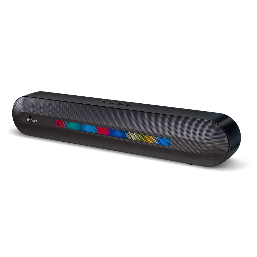 Rear view of FINGERS RGB-MusicIndia Portable Speaker