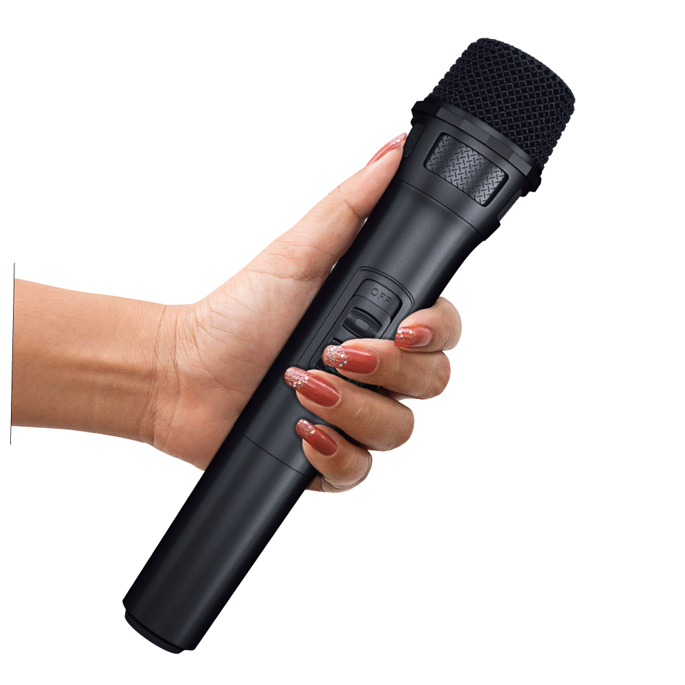 Receiver of FINGERS Freedom Mic-30 Wireless Mic
