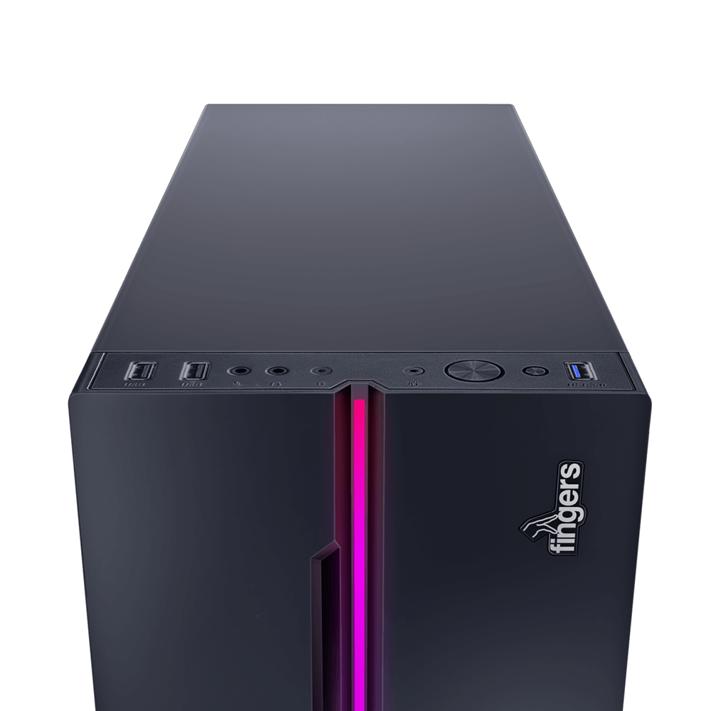 Top USB Port of FINGERS RGB-Admiral PC Cabinet