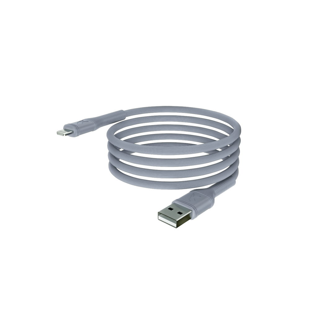 FINGERS FMC-L10 USB-A to Lightning Mobile Cable View