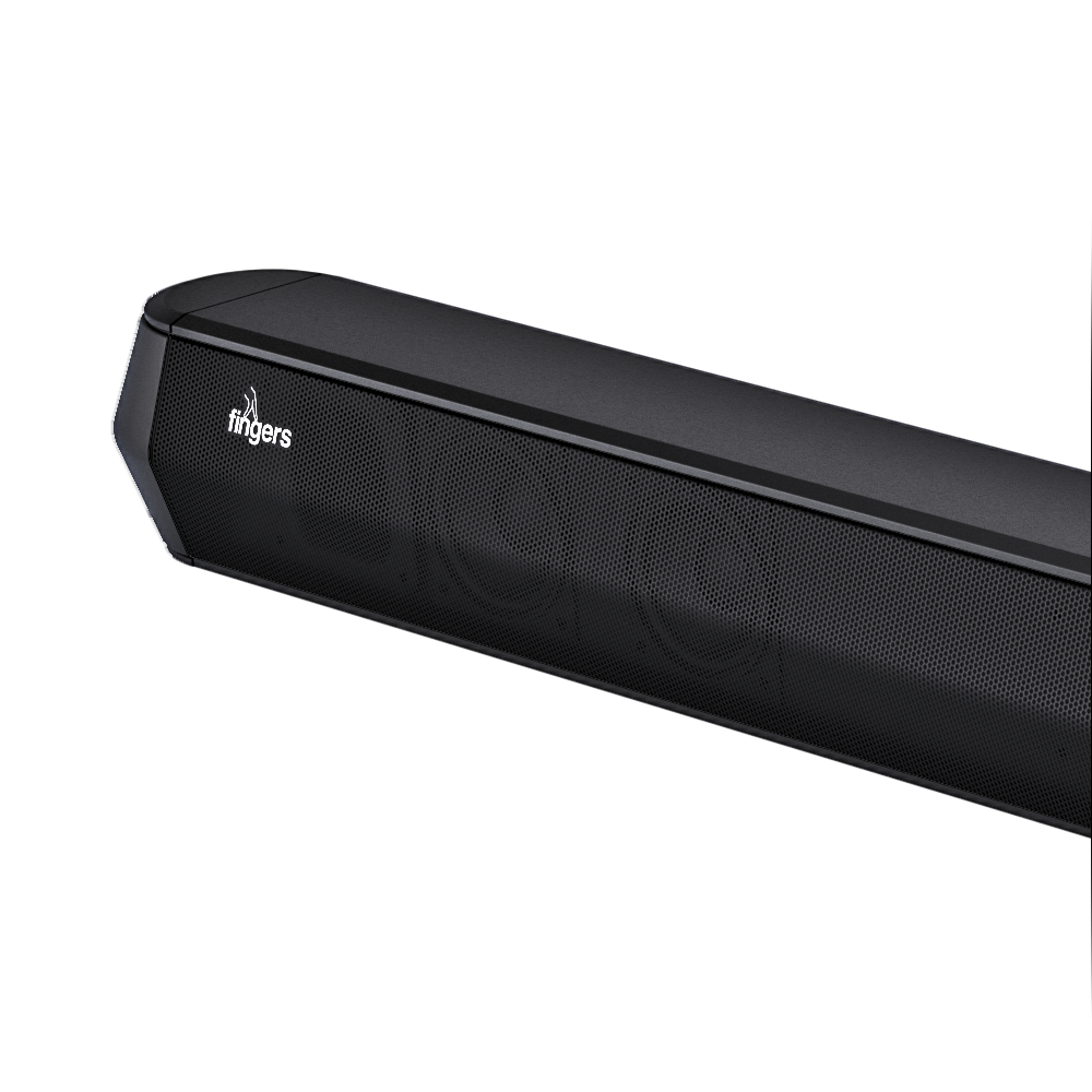FINGERS Octane-65 Sound Bar Side Corner ViewFINGERS Octane-65 Sound Bar ... FINGERS Octane-65 Sound Bar Side Corner ViewFINGERS Octane-65 Sound Bar ...