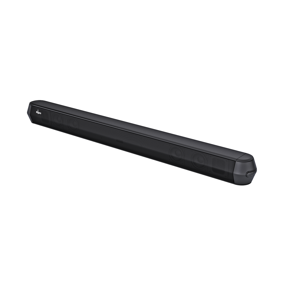 FINGERS Octane-65 Sound Bar Side View FINGERS Octane-65 Sound Bar Side View
