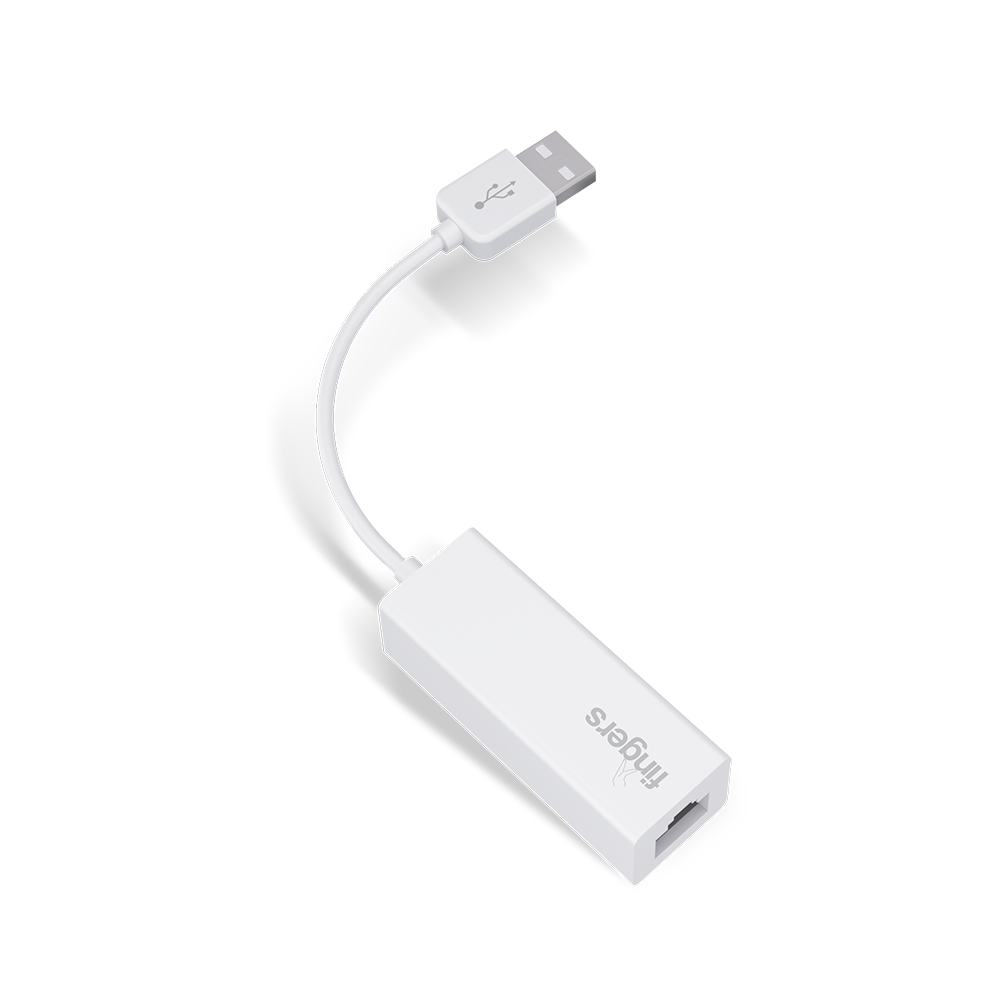 FINGERS SwiftConnect USB Hub View