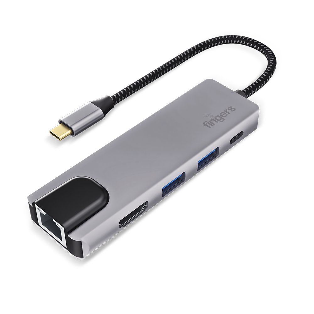 FINGERS - A New Language of Technology | Digital Accessories