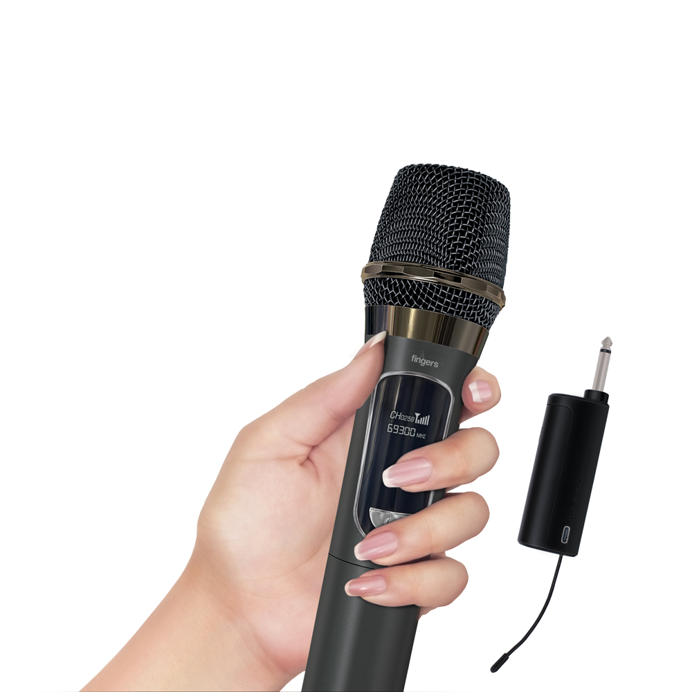 FINGERS - A New Language of Technology | Digital Accessories