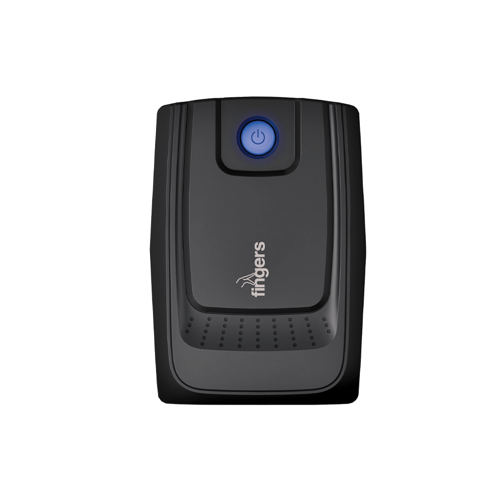 Front View Of FINGERS Fast-Recharge UPS FR-630N3