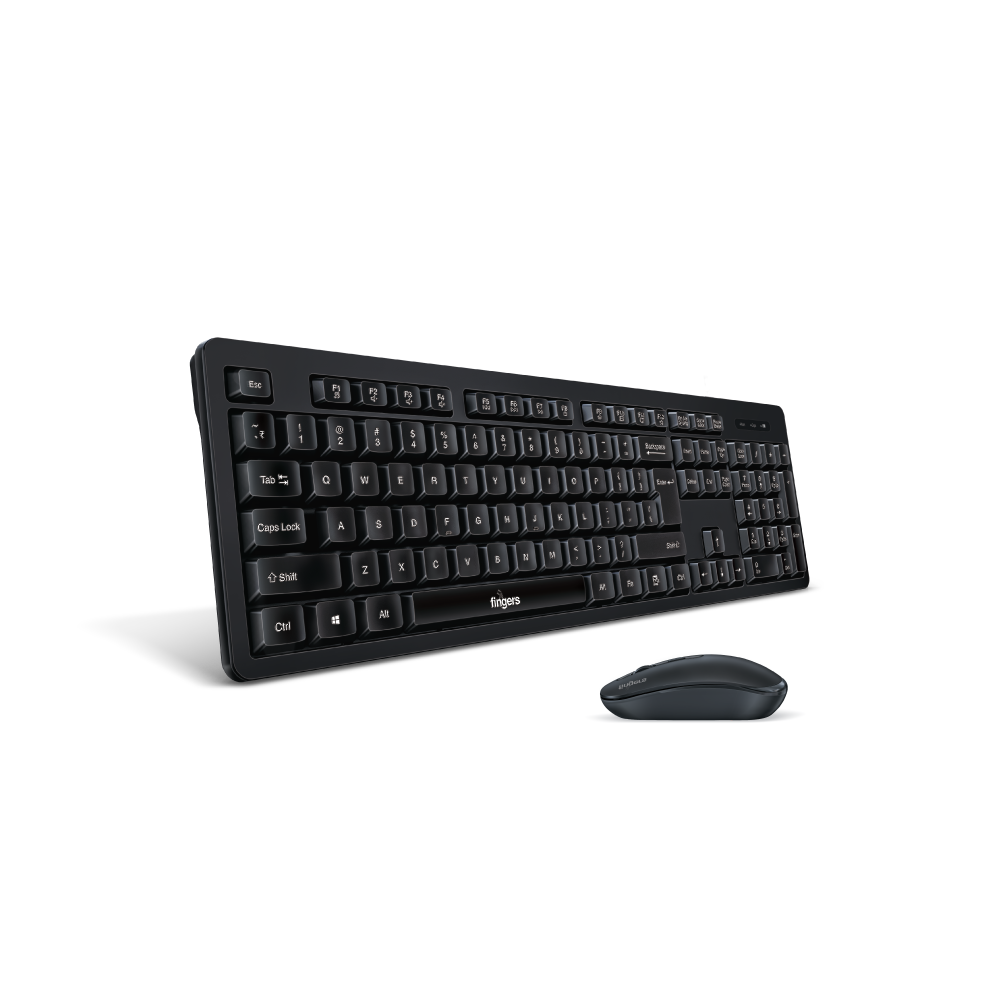 FINGERS StellarCombo Wireless Mouse