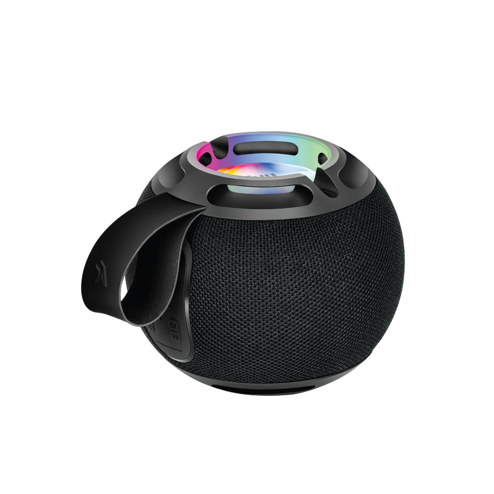 FINGERS GlobeSound Portable Front View