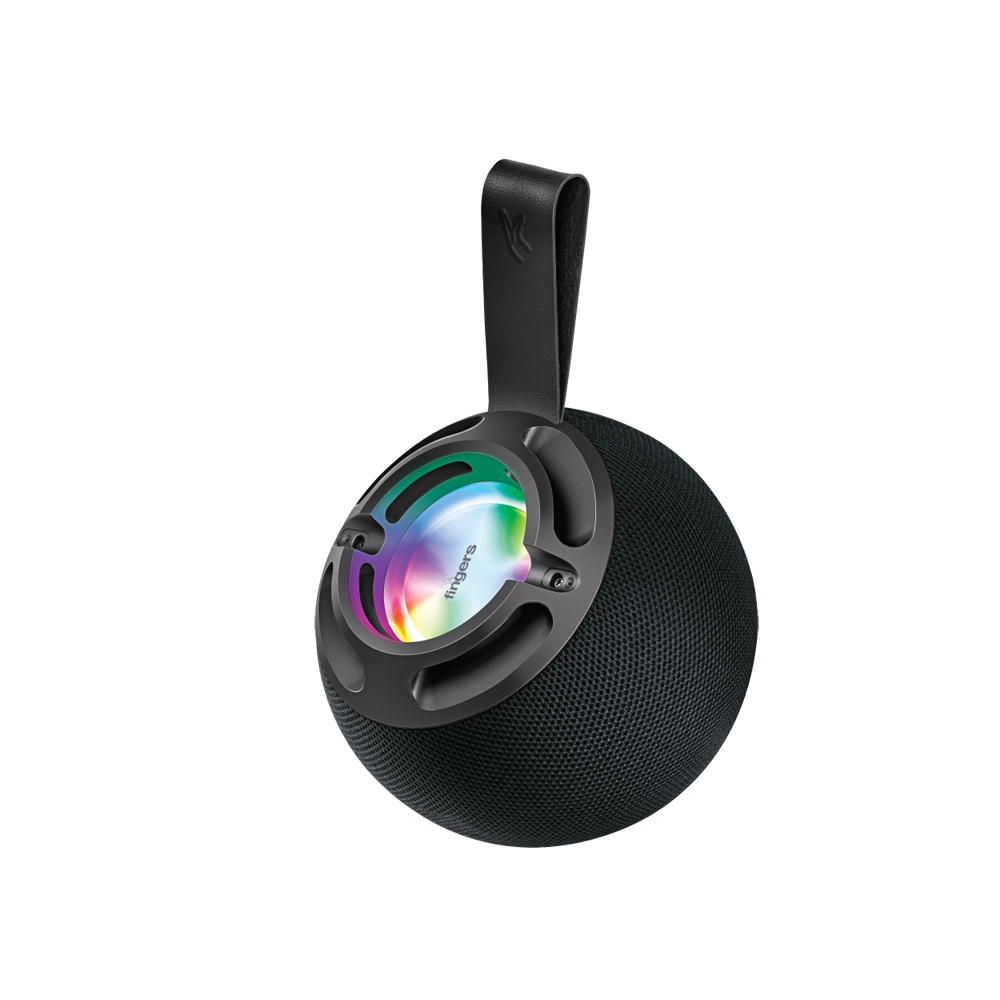 FINGERS GlobeSound Portable RGB Lights