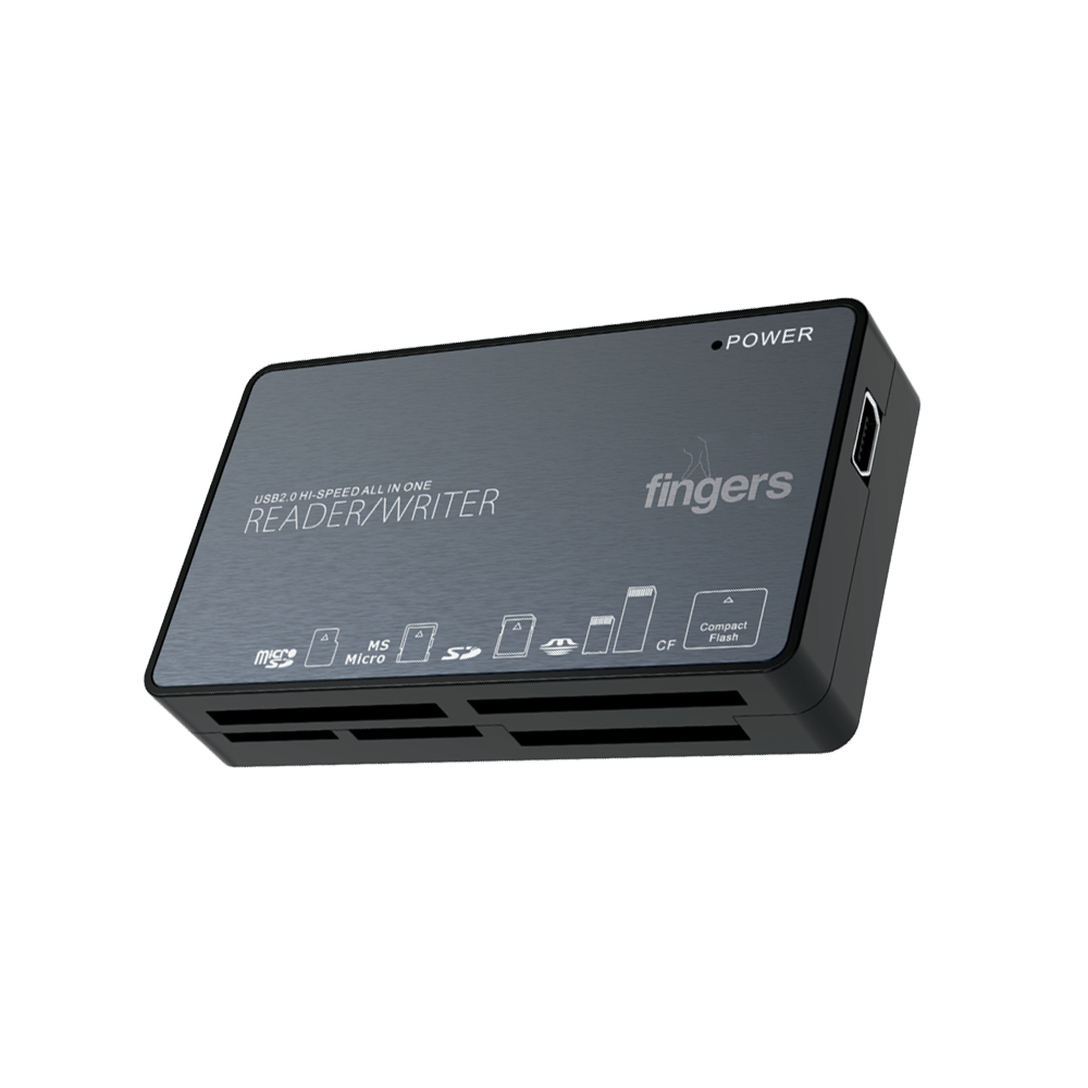 FINGERS Universal Card Reader