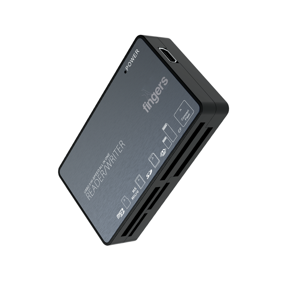 FINGERS - A New Language of Technology | Digital Accessories