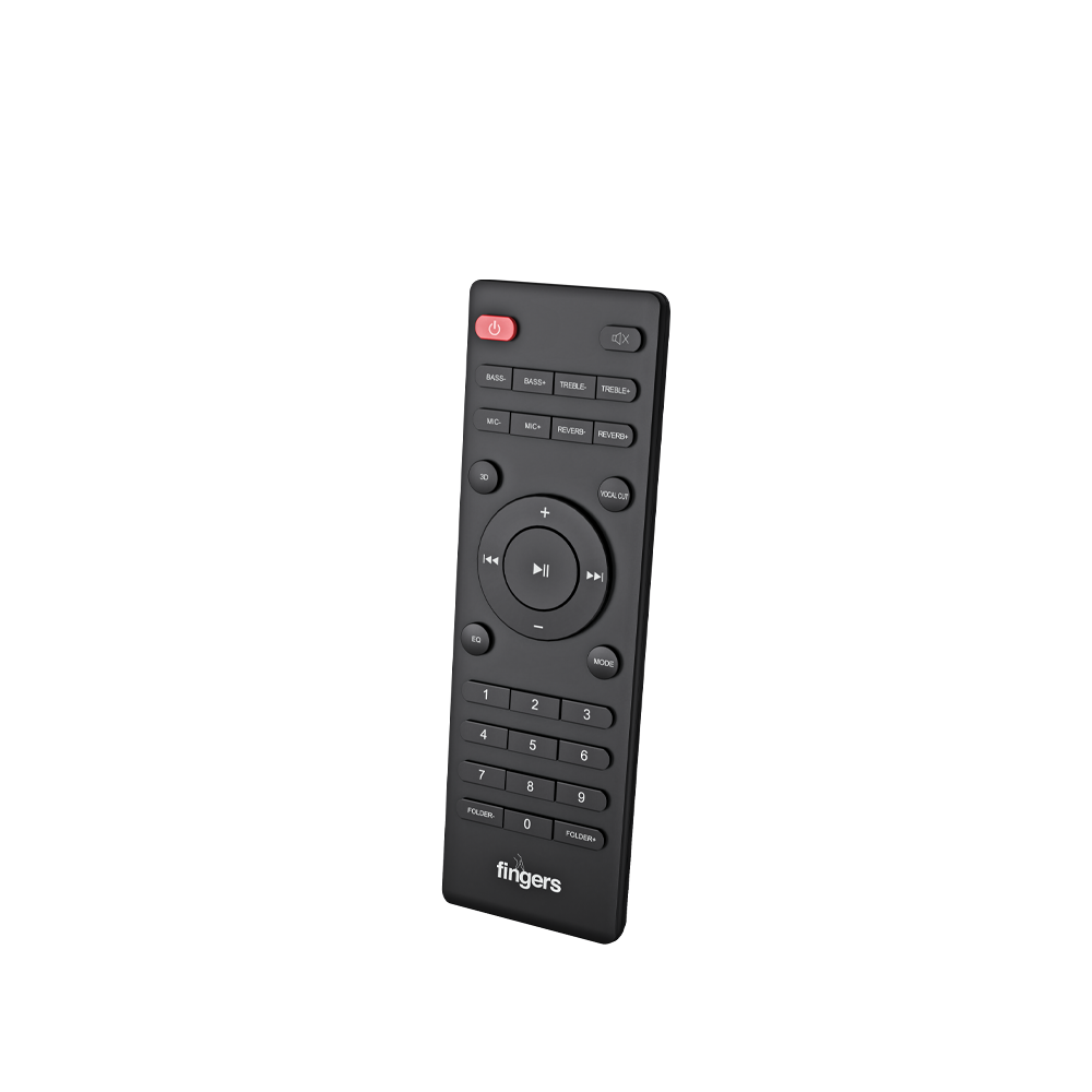 Remote Control Of FINGERS Octane-200 SoundBar Remote Control Of FINGERS Octane-200 SoundBar