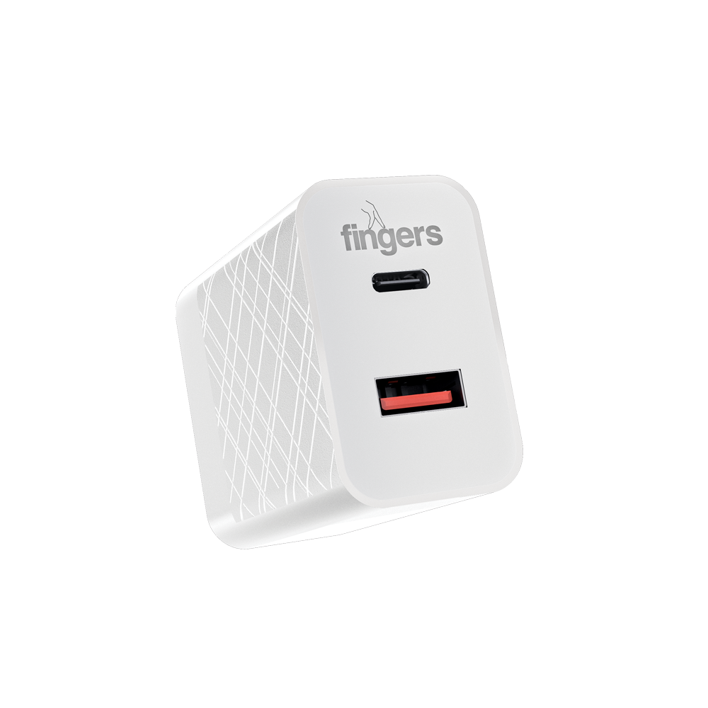 FINGERS - A New Language of Technology | Digital Accessories