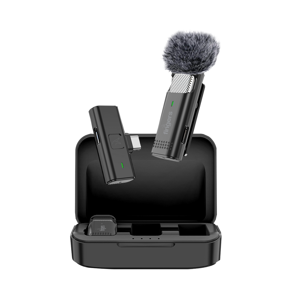 FINGERS - A New Language of Technology | Digital Accessories