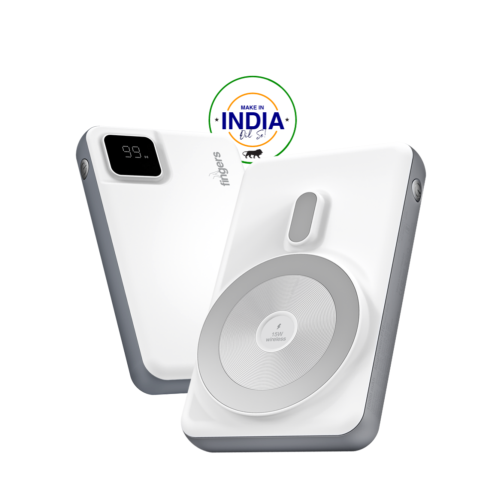 FINGERS MagPower P10 Power Bank 10 000 mAh with MagSafe
