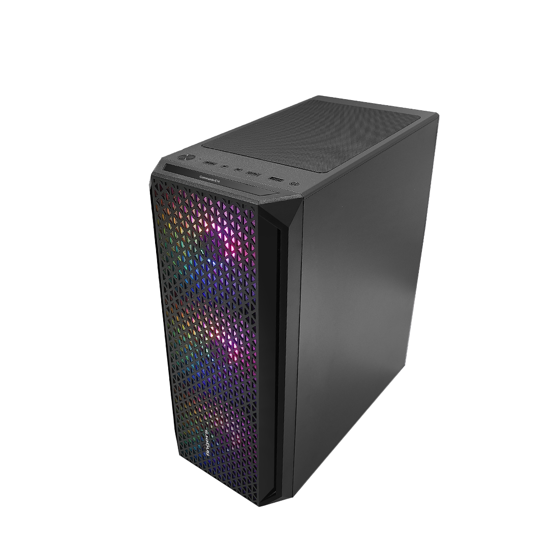 FINGERS Commando-E14 PC Case