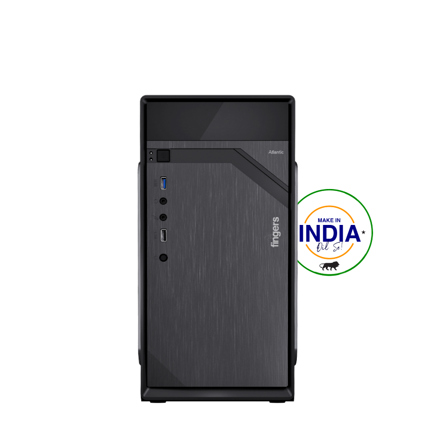 FINGERS Atlantic, Black