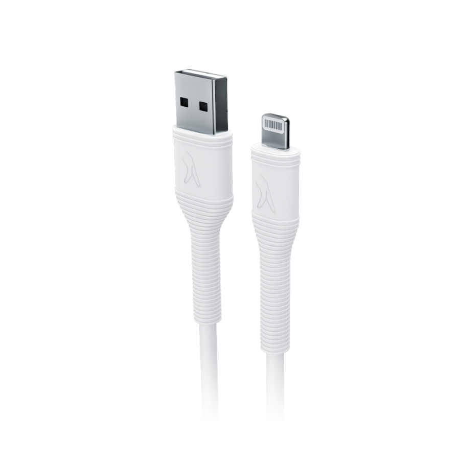 FINGERS FMC-L14 USB-A to Lightning Mobile Cable View