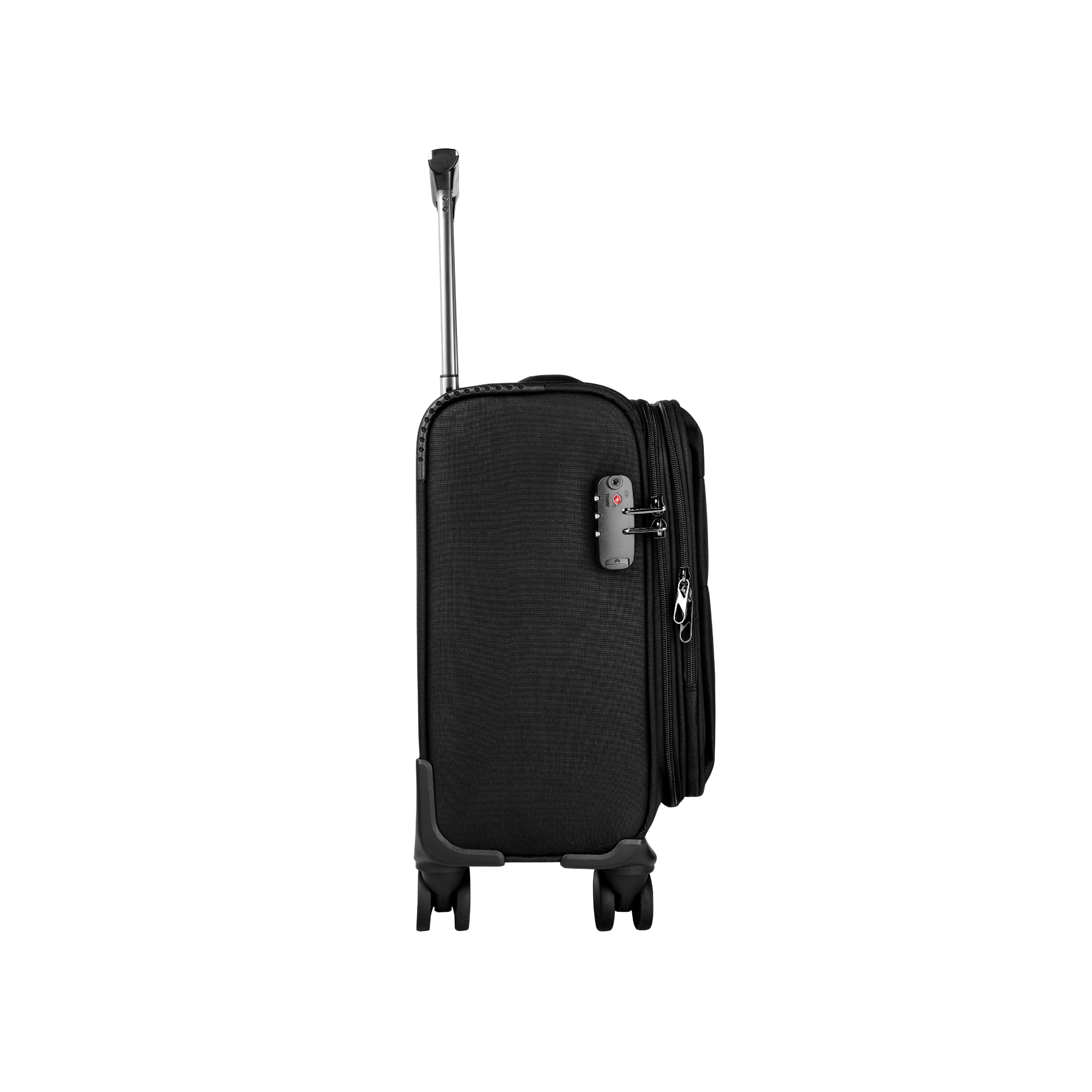 FINGERS Trolley Bag open view from side