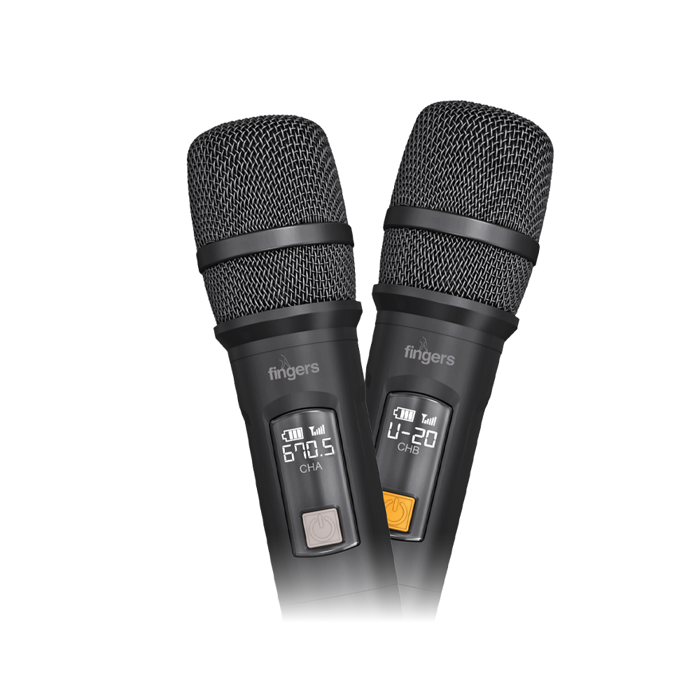 FINGERS - A New Language of Technology | Digital Accessories