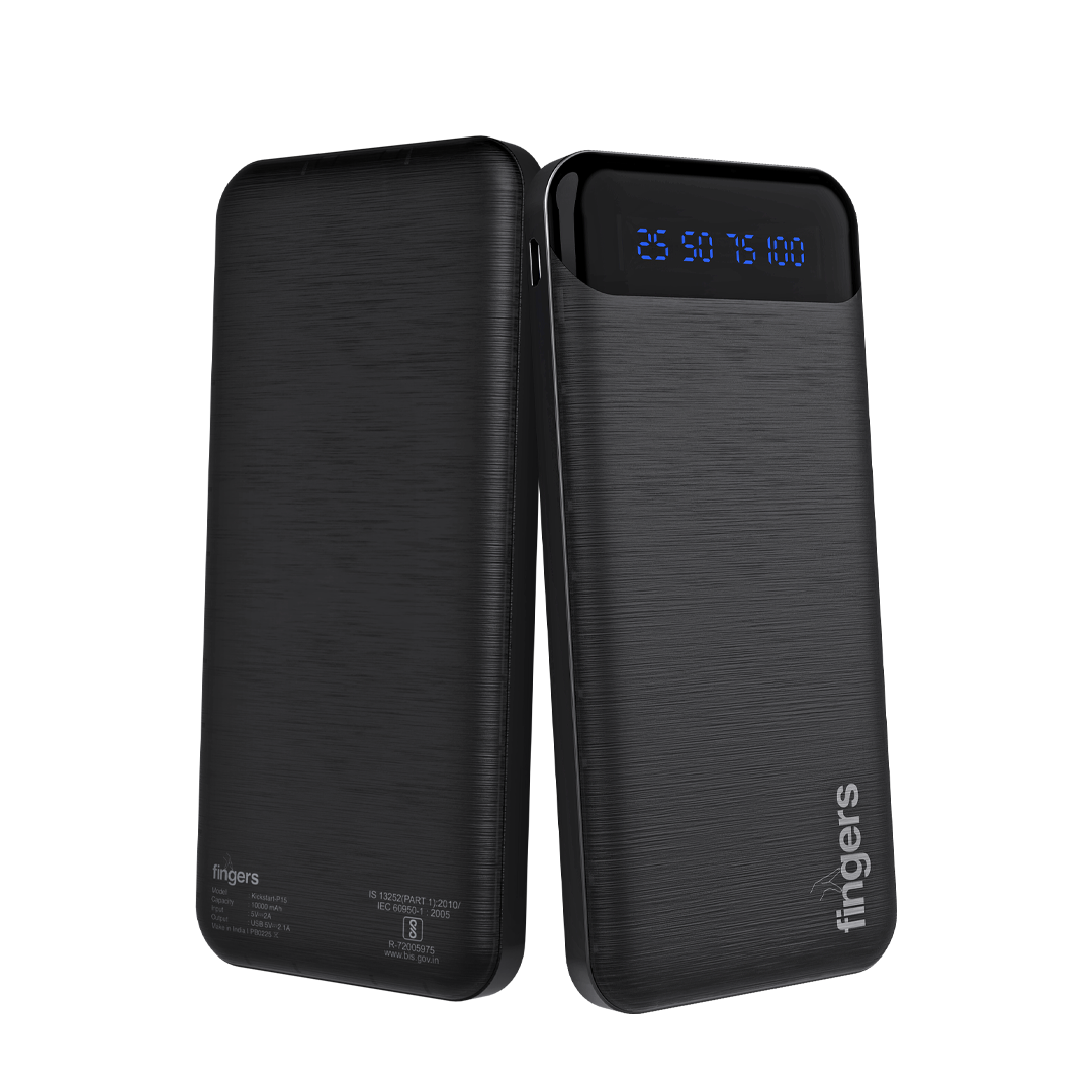 FINGERS - A New Language of Technology | Digital Accessories
