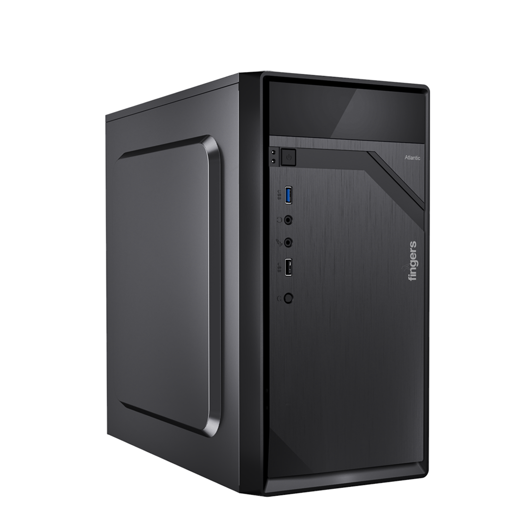 FINGERS Atlantic 3.0 PC CAse Front Look