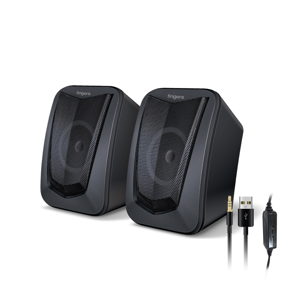 FINGERS FunBeats, Midnight Black