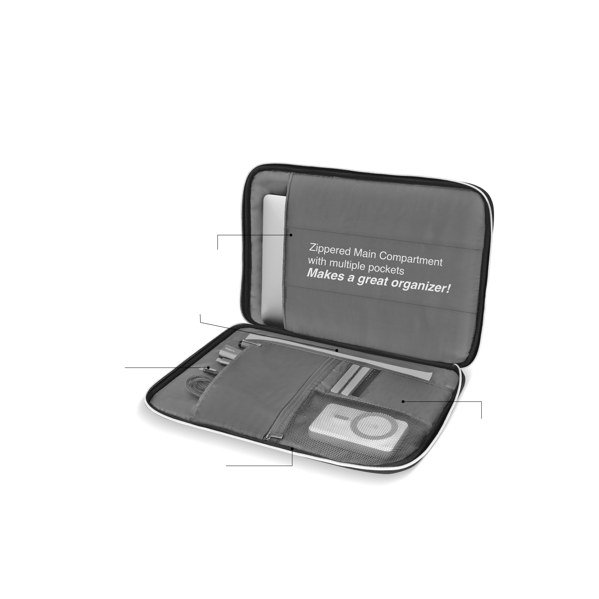 FINGERS - A New Language of Technology | Digital Accessories