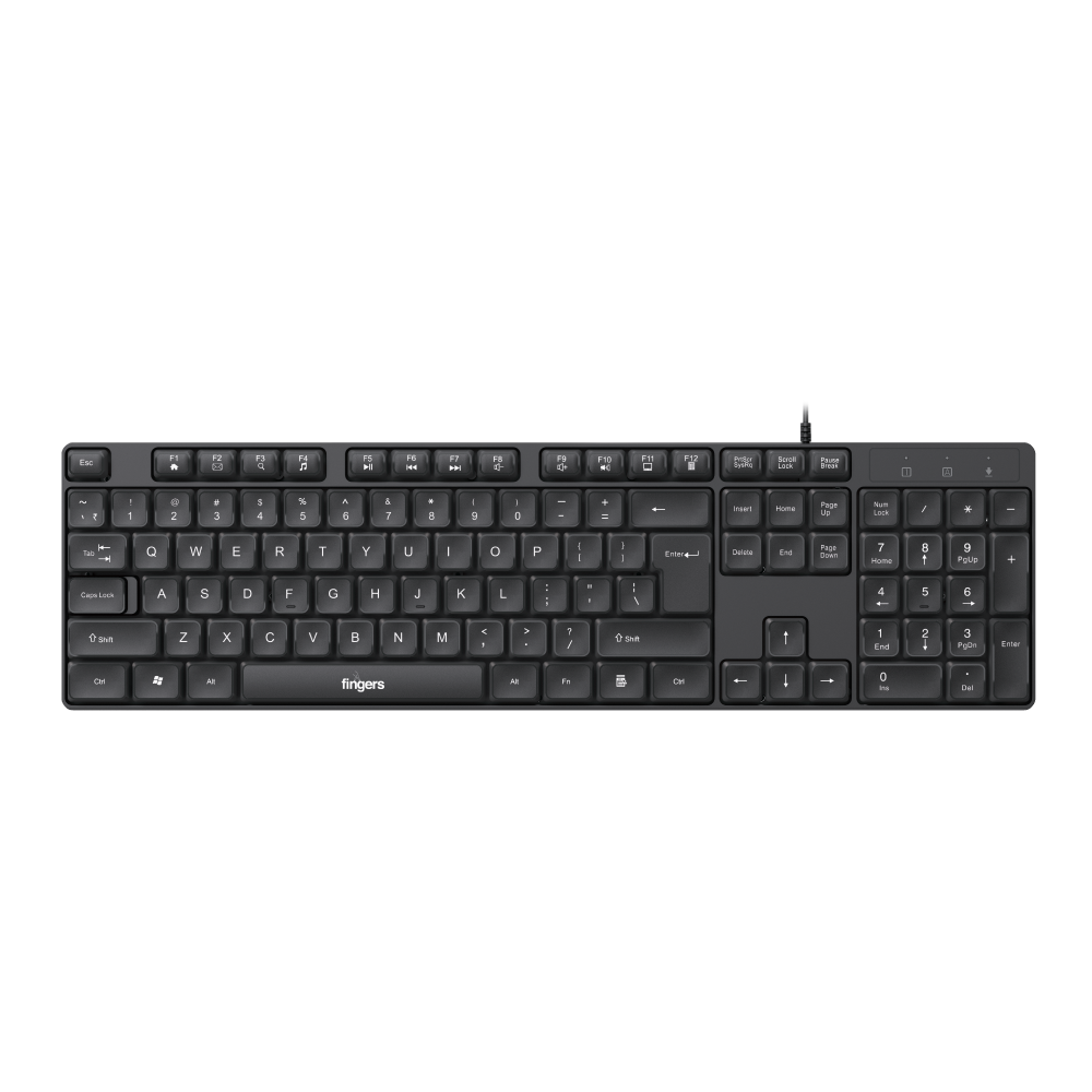 FINGERS - A New Language of Technology | Digital Accessories