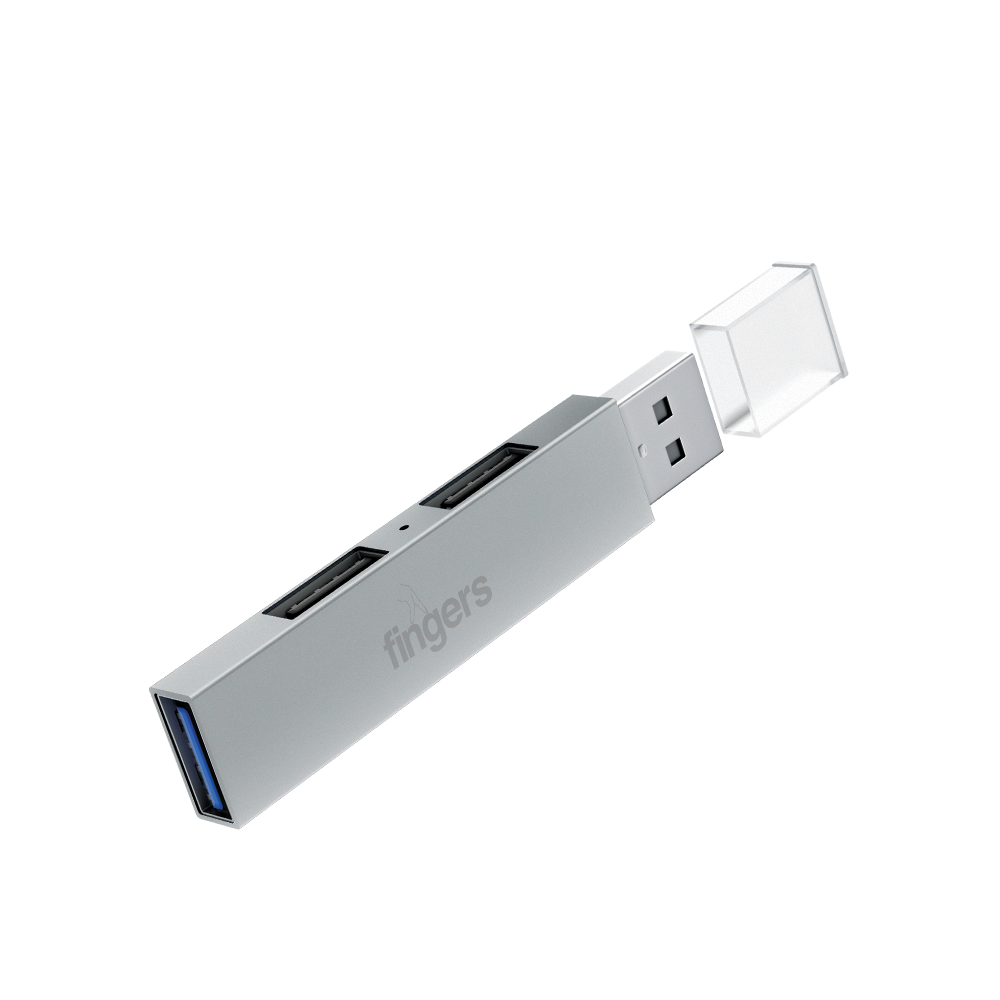 FINGERS - A New Language of Technology | Digital Accessories