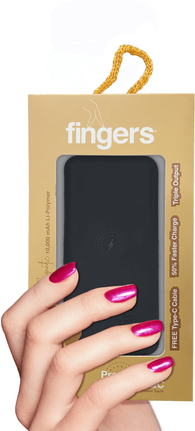 Fingers Pro Wireless PD-QC