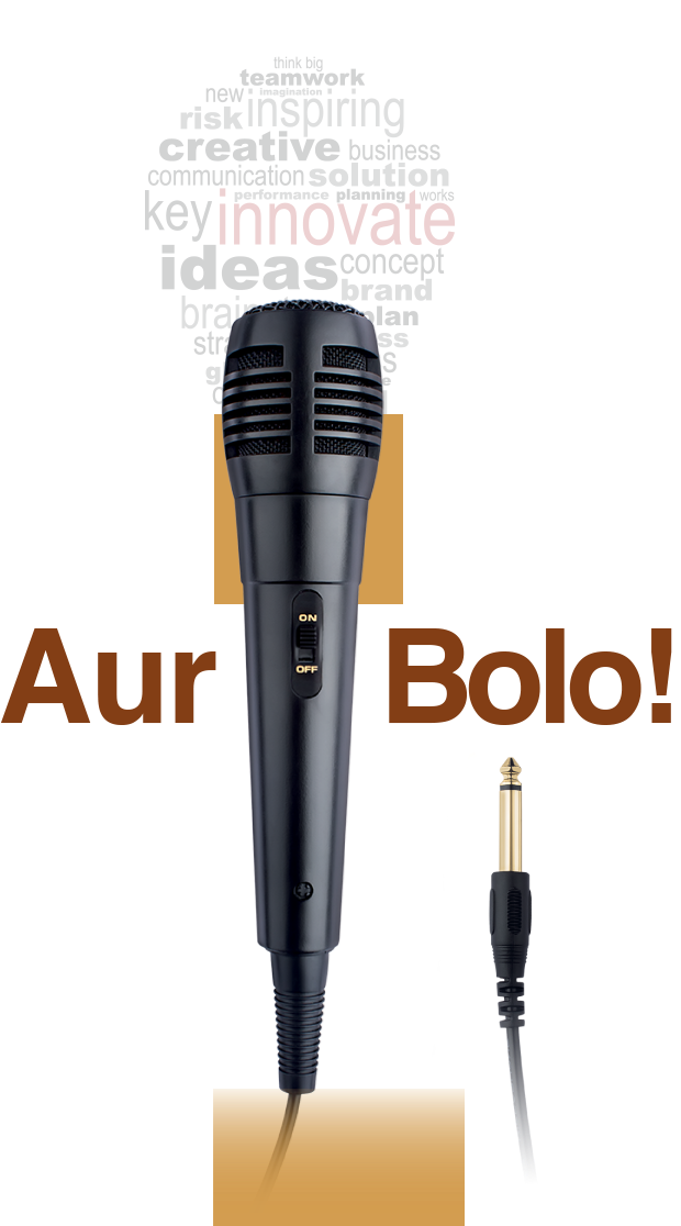 FINGERS Mic-20 | Wired Microphone with 6.35 mm