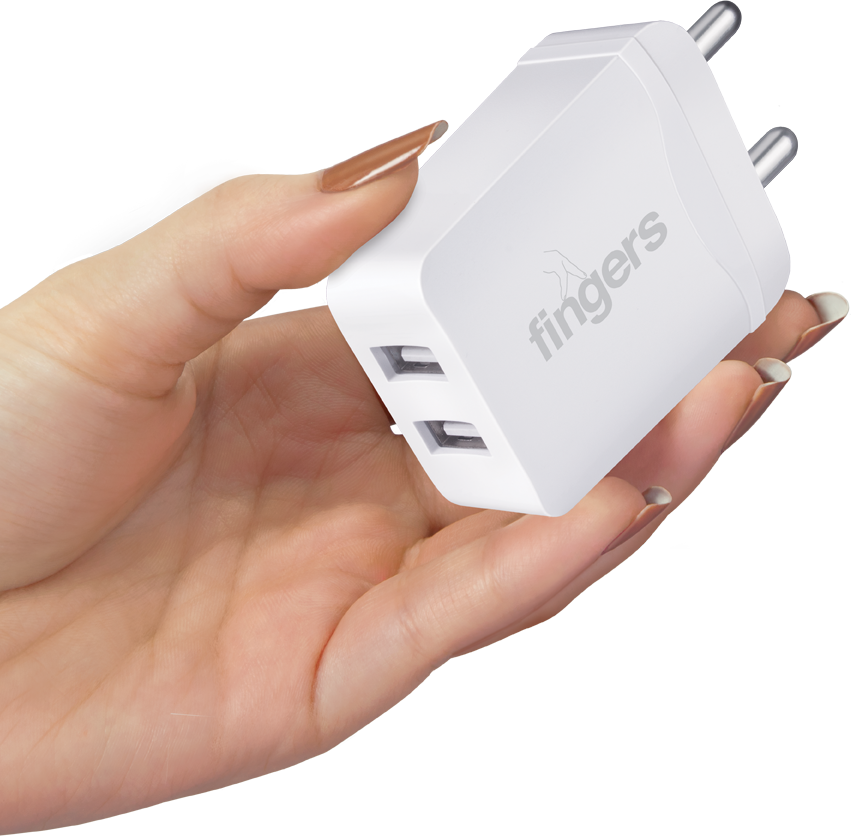 FINGERS - A New Language of Technology | Digital Accessories