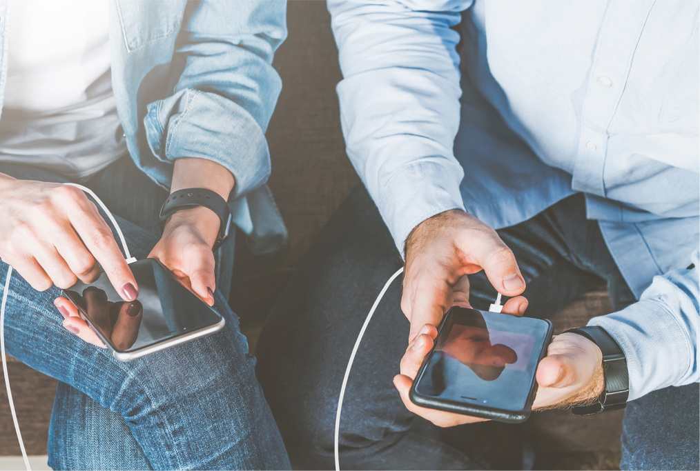 FINGERS - A New Language of Technology | Digital Accessories