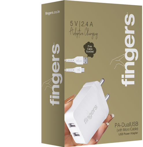 FINGERS - A New Language of Technology | Digital Accessories